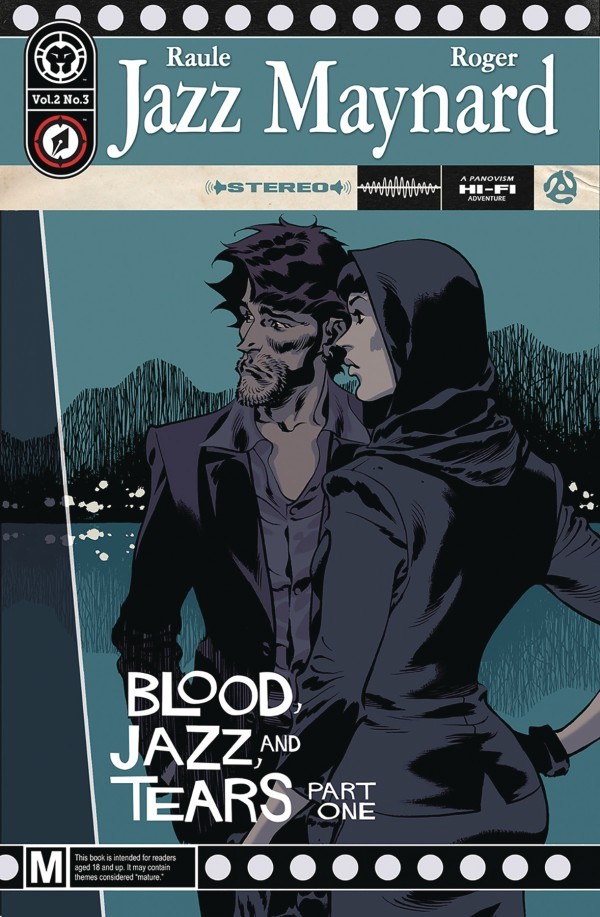 Jazz Maynard #3 Reviews