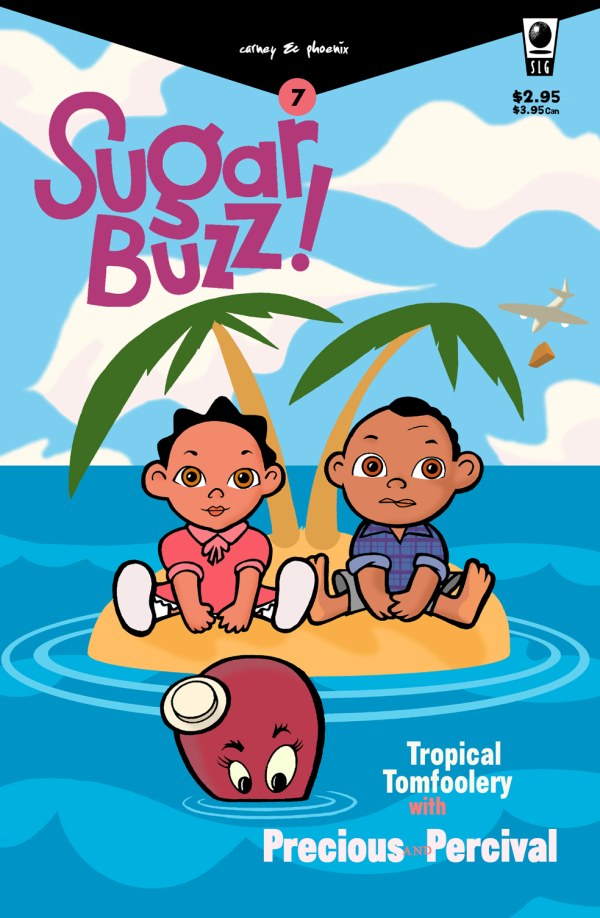 Sugar Buzz! #7 Reviews
