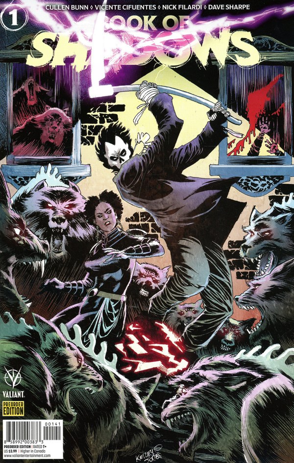 Book of Shadows #1 Reviews