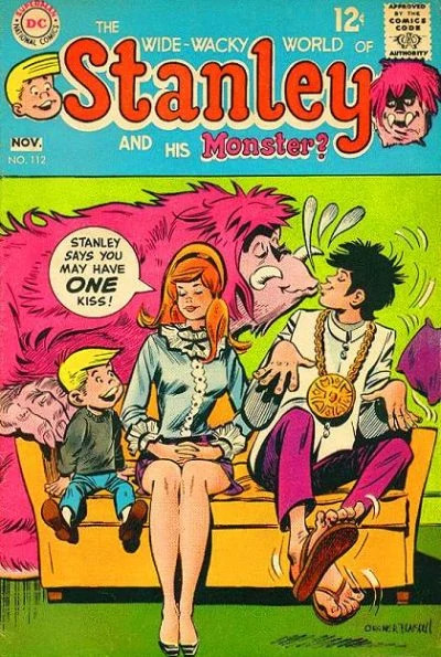 Stanley Dover II (Prime Earth) - DC Comics