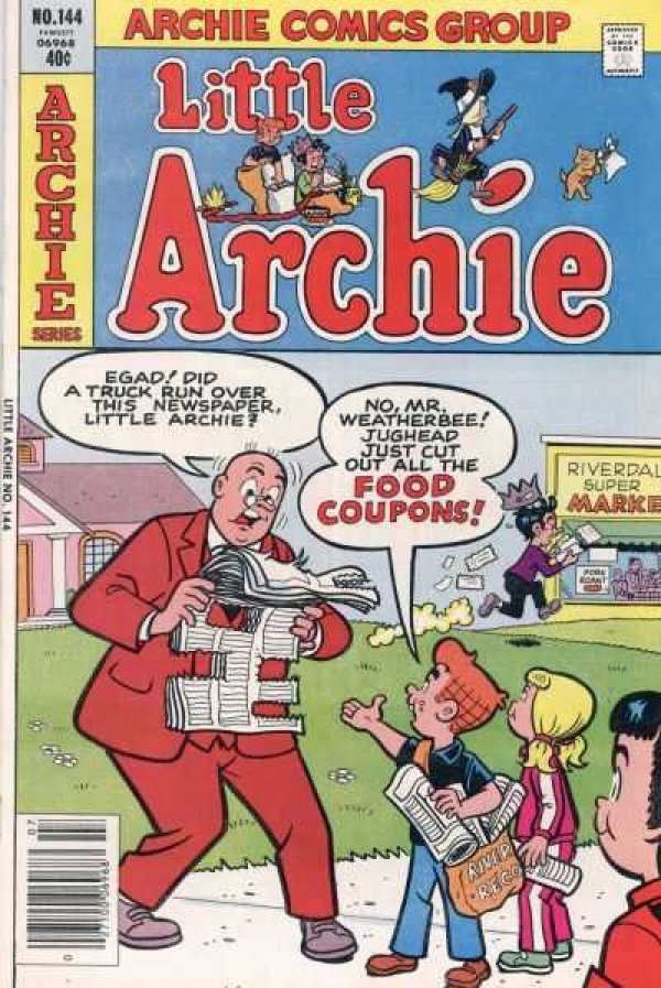 Little Archie #144 Reviews