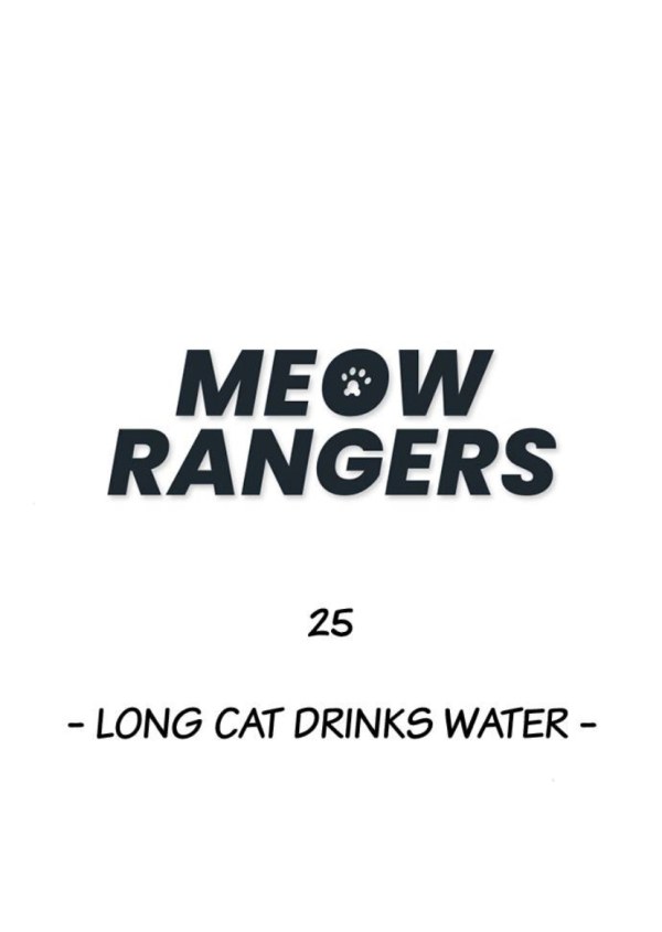 Hyeonmin Lee as Pink Meow Ranger (Meow Rangers) - Webtoon