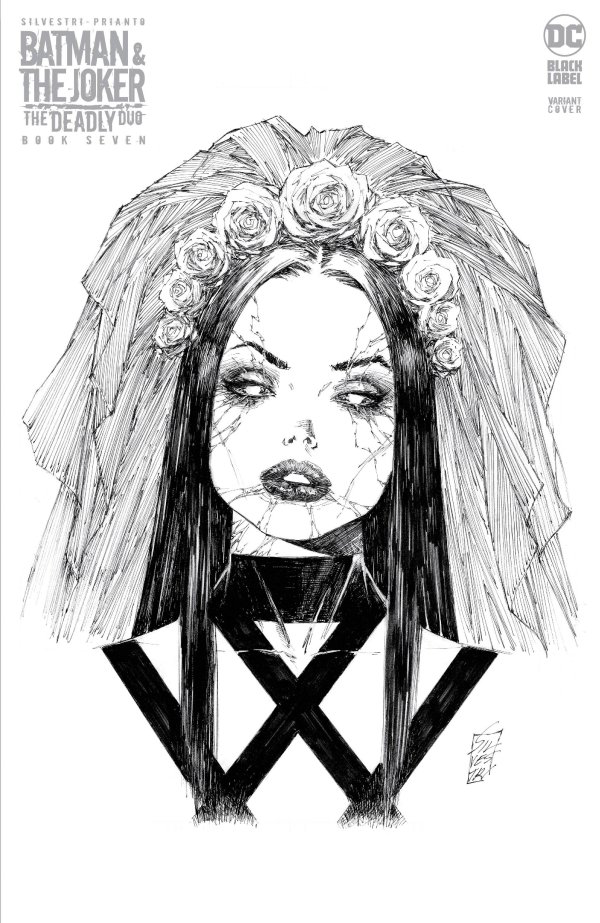 Batman & The Joker: The Deadly Duo #7 Reviews