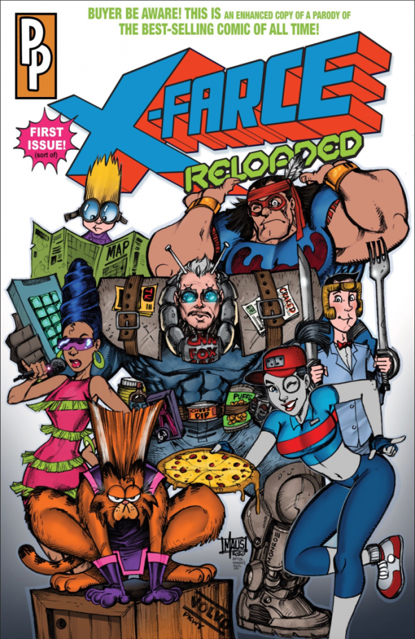 Rob Willis - Comic Book Creator
