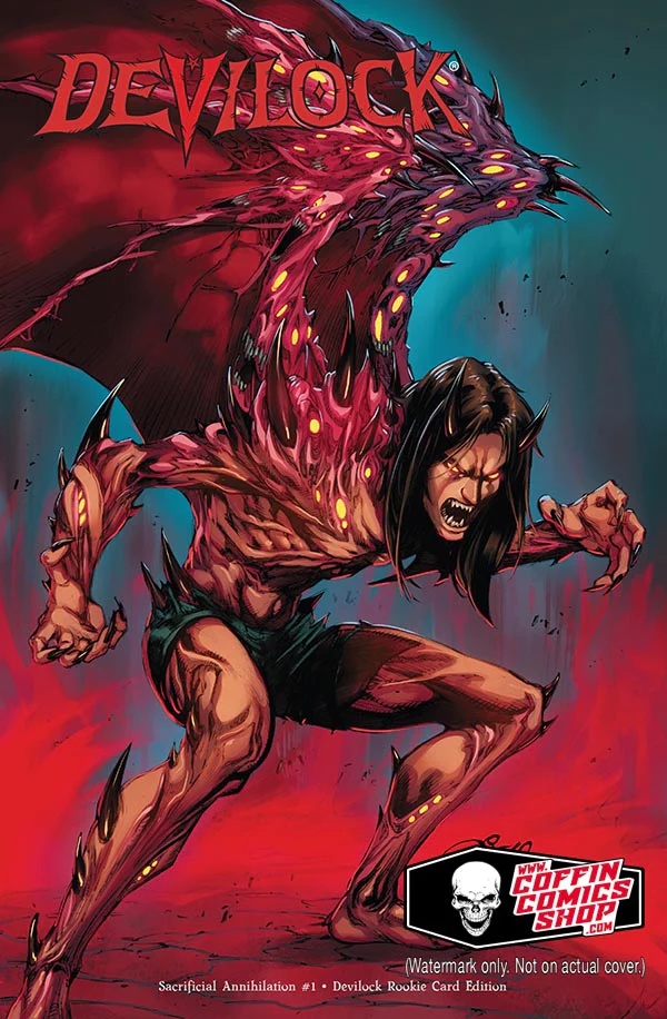 Lady Death: Sacrificial Annihilation #1 Reviews