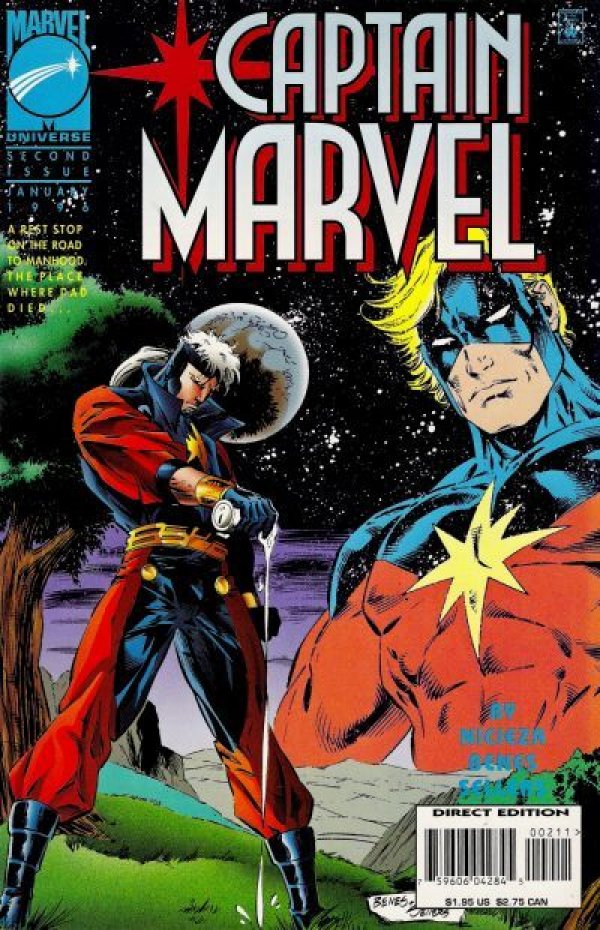 Adam Neramani as Adam-X (Earth-616) - Marvel Comics