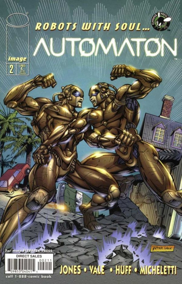 Automaton #2 Reviews