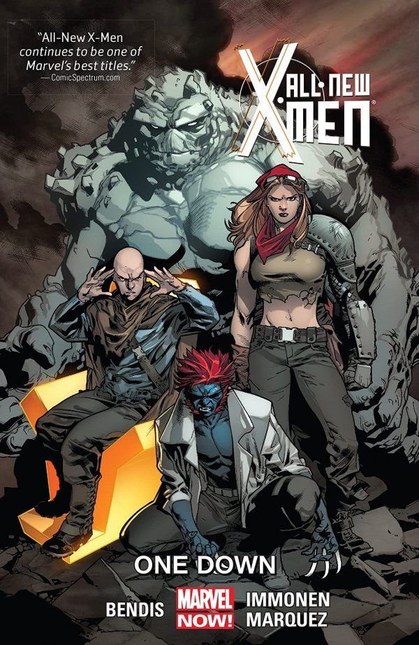 Charles Xavier II (Earth-13729) - Marvel Comics