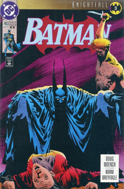 Batman #493 Reviews
