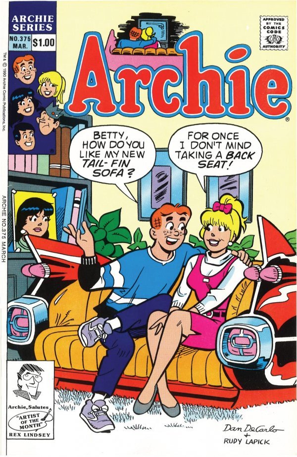 Veronica Lodge (Archie) - Archie Comics