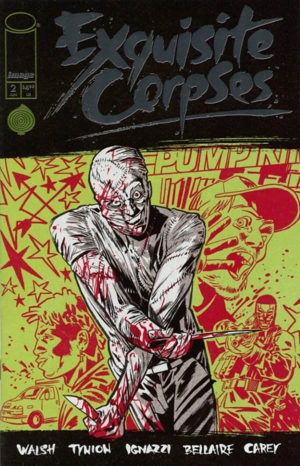 Exquisite Corpses #2 Reviews