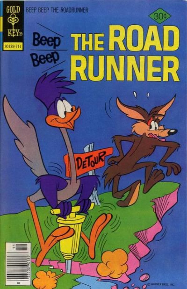 Beep Beep the Road Runner #68 Reviews
