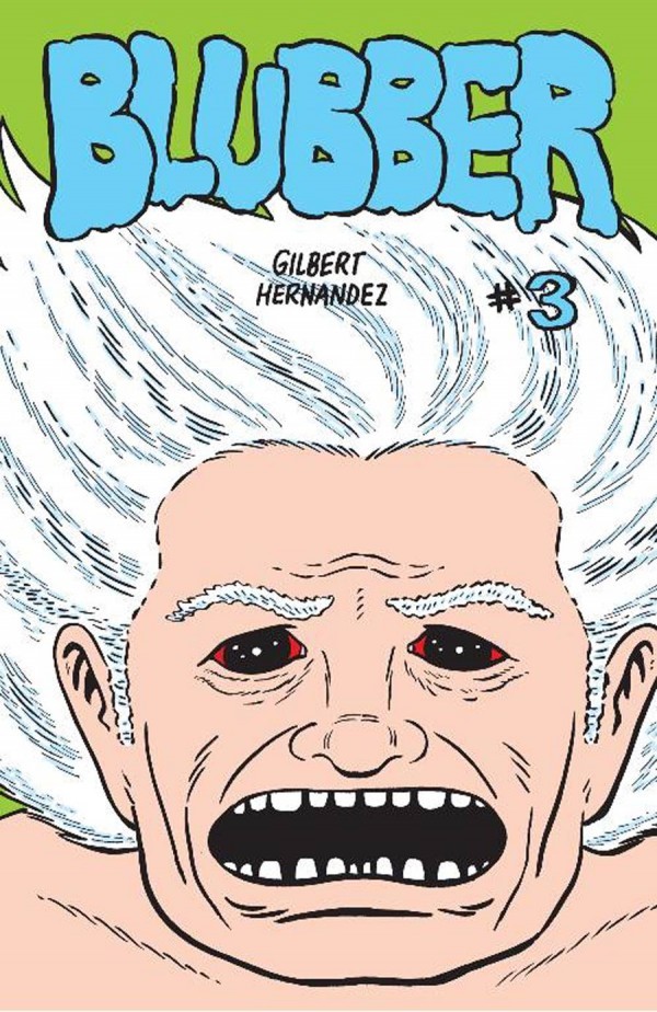 Blubber #3 Reviews