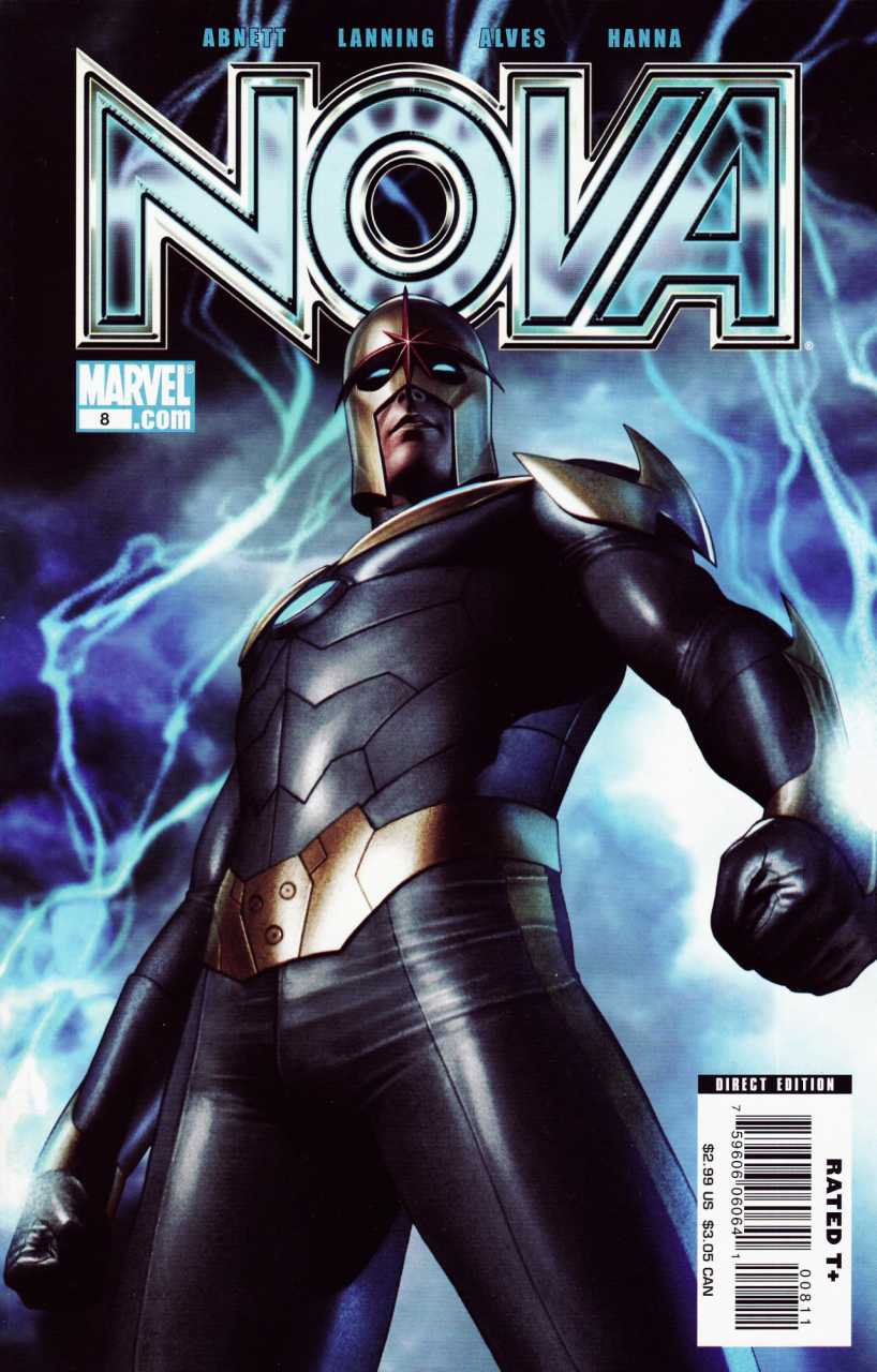 Richard Rider as Nova (Earth-616) - Marvel Comics