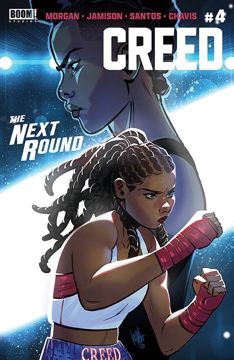 Creed: The Next Round #4 Reviews