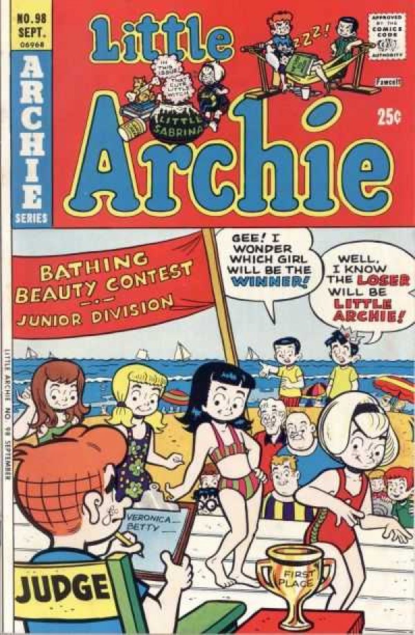 Little Archie #98 Reviews