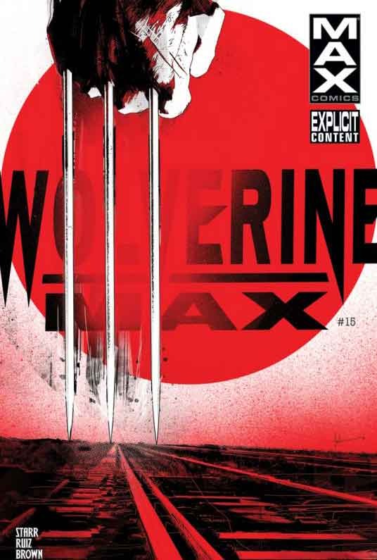 Wolverine Max #15 Reviews