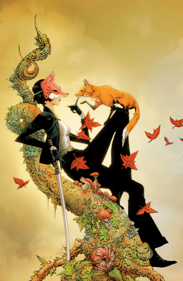 Exquisite Corpses #1 Preview