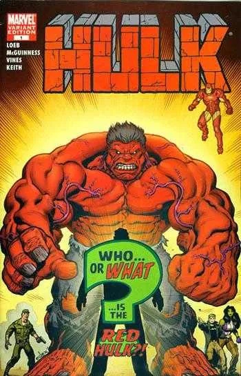 Hulk #1 Reviews