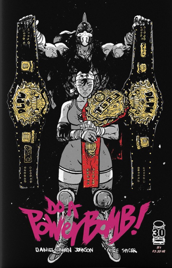 Do a Powerbomb #1 Reviews