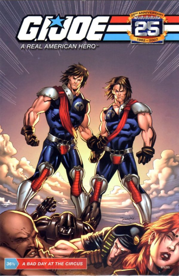 Candy (G.I. Joe) - IDW Publishing
