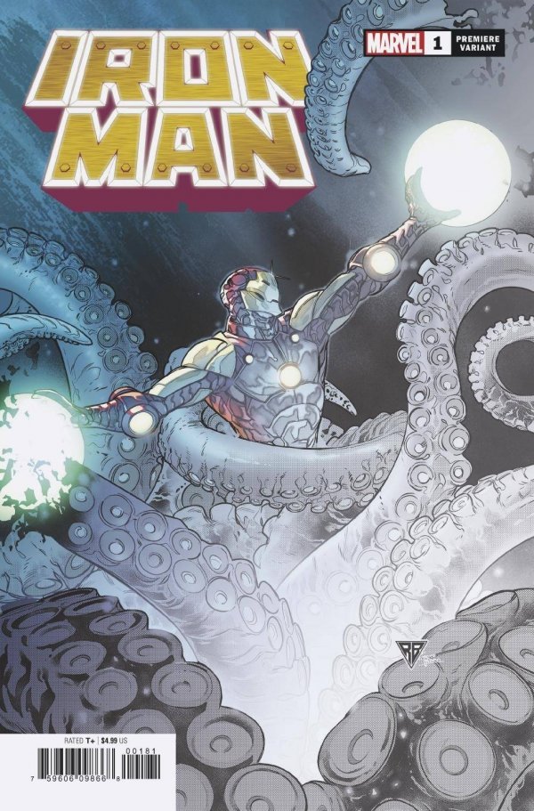 Iron Man #1 Reviews