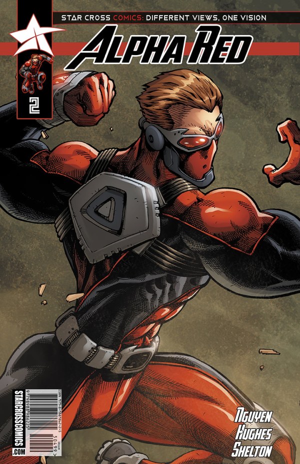 Alpha Red #2 Reviews