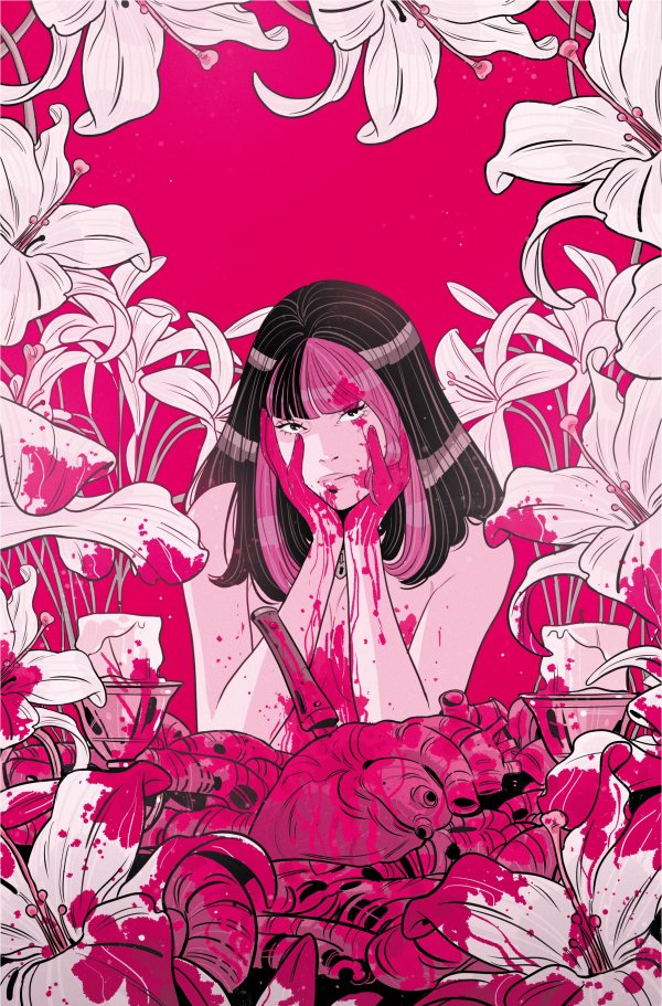 Lovesick #5 Reviews