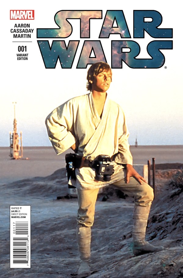 Star Wars #1 Reviews