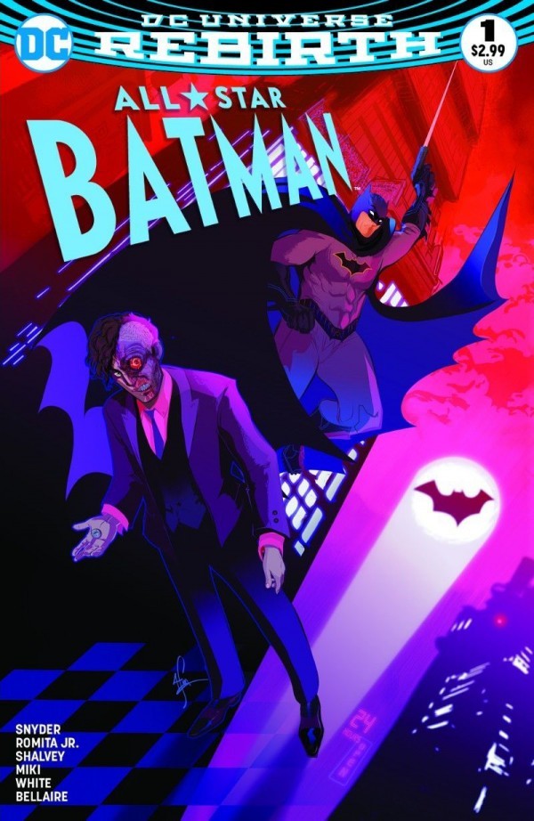 All-Star Batman #1 Reviews
