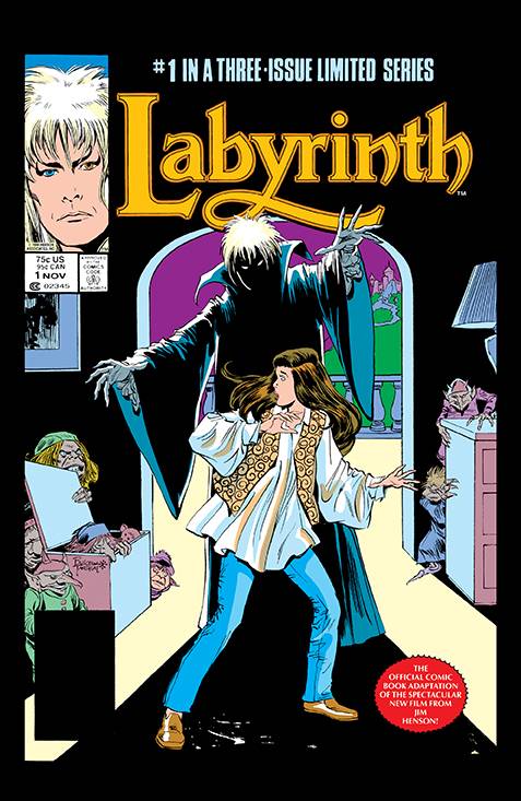 Jim Henson's Labyrinth: Archive Edition #1 Reviews