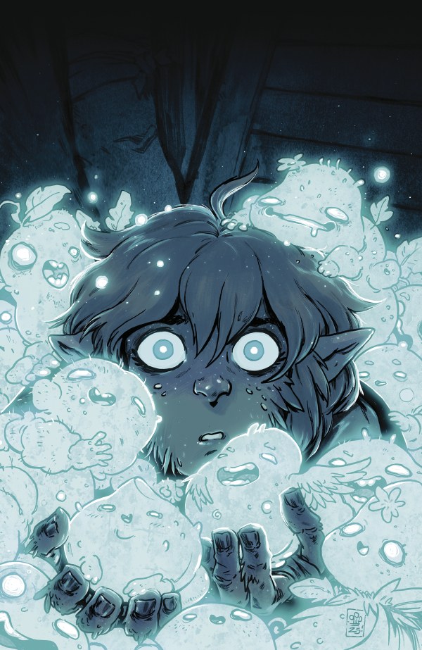 BOOM! Studios November 2025 Solicitations