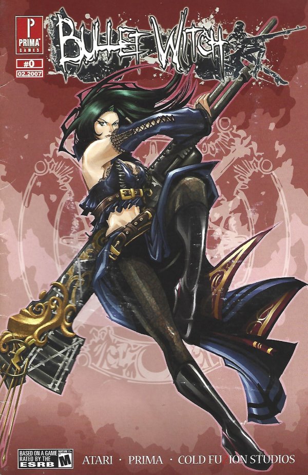 Bullet Witch #0 Reviews