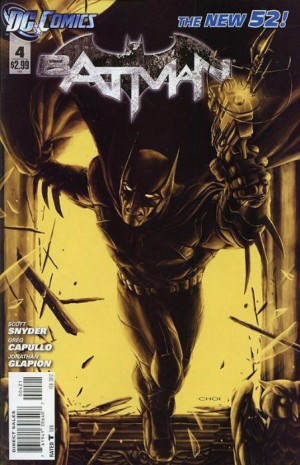 Batman #4 Reviews