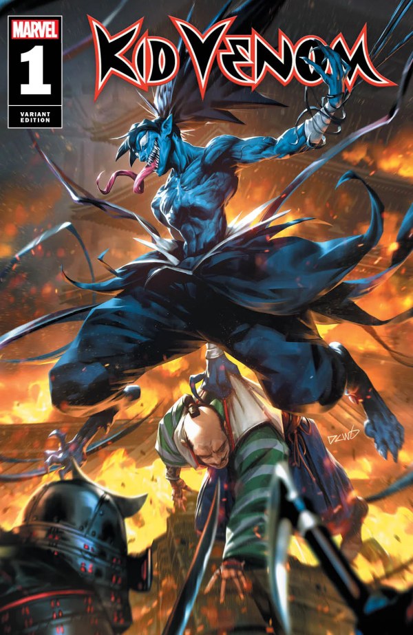 Kid Venom #1 Reviews