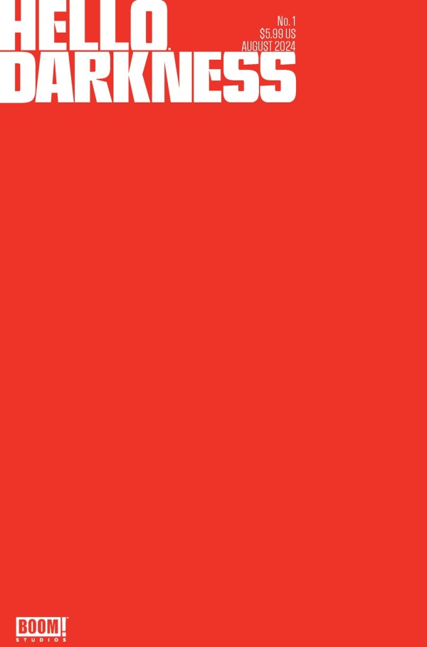 Hello Darkness #1 Reviews