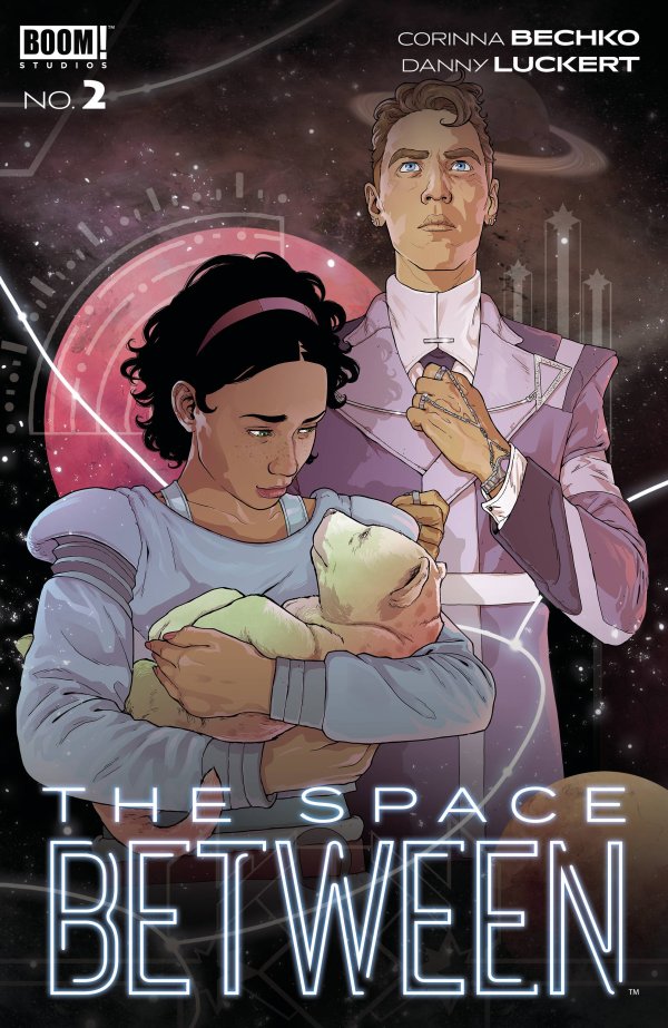 The Space Between #2 Reviews
