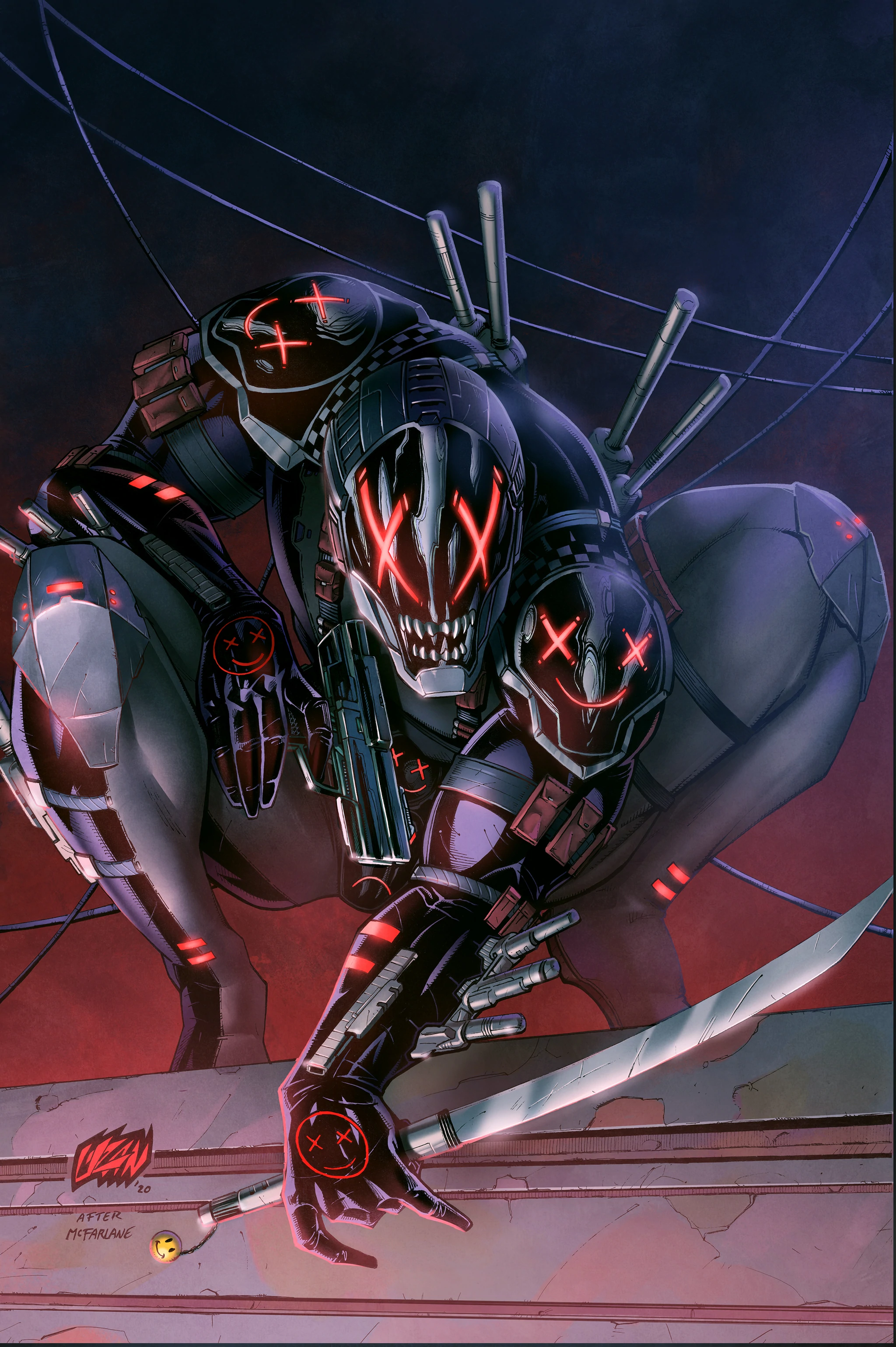 Deathrage: Special Kickstarter Collectors Edition #1 Reviews