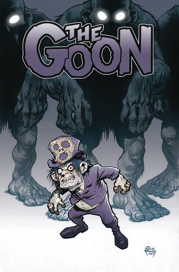 The Goon #15 Preview