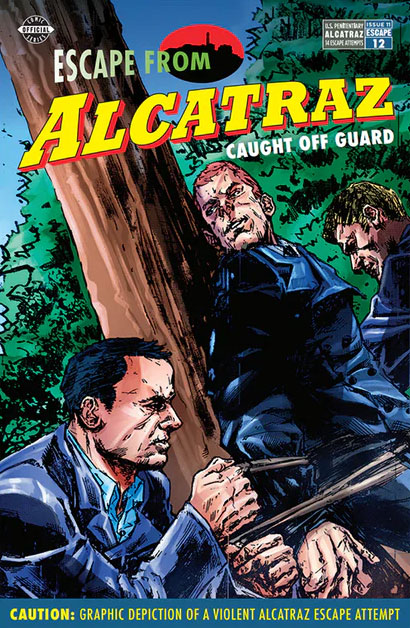 Escape From Alcatraz #11 Reviews