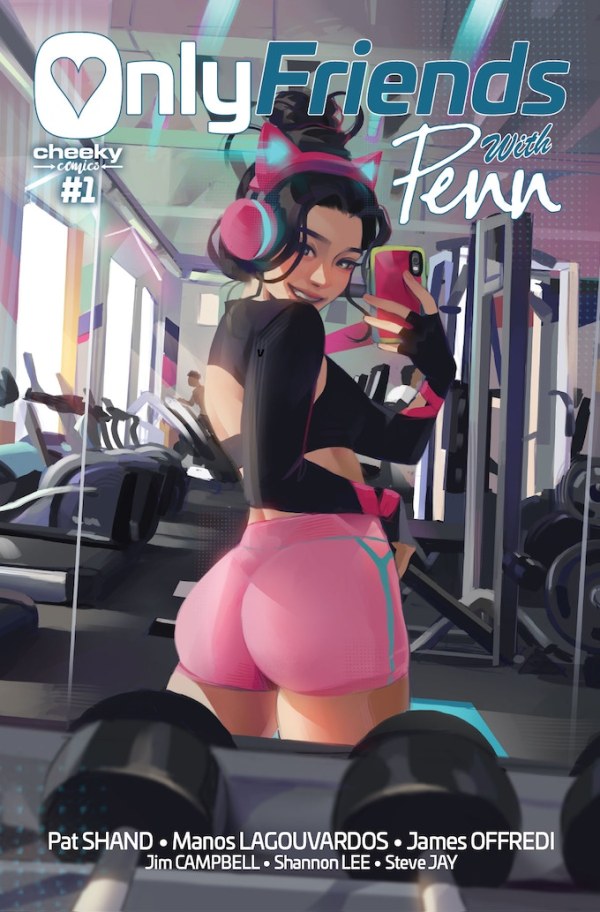 OnlyFriends With Penn #1 Reviews