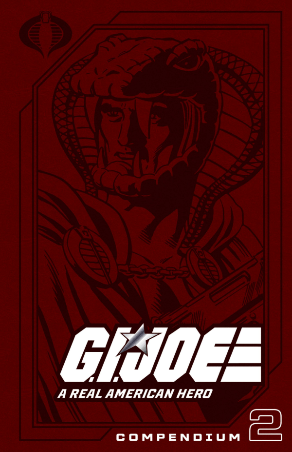 G.I. Joe: A Real American Hero Compendium Vol. 2 HC Reviews