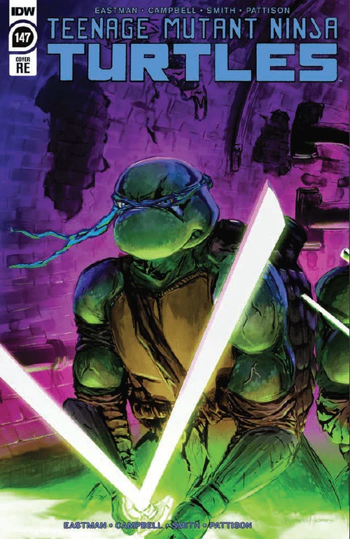 Teenage Mutant Ninja Turtles #147 Reviews