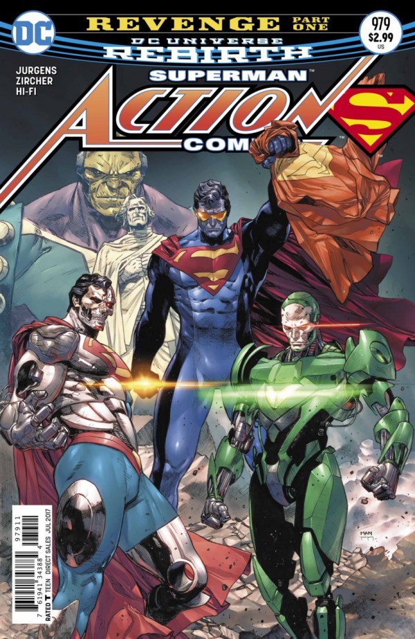 Clay Mann - Comic Book Creator