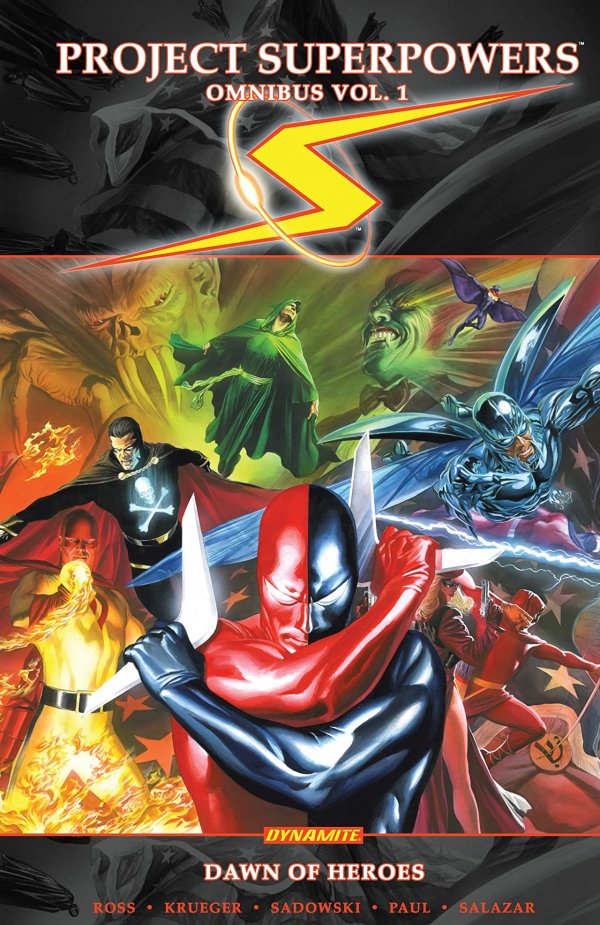 Katie Conn as Kitten (Project Superpowers) - Dynamite