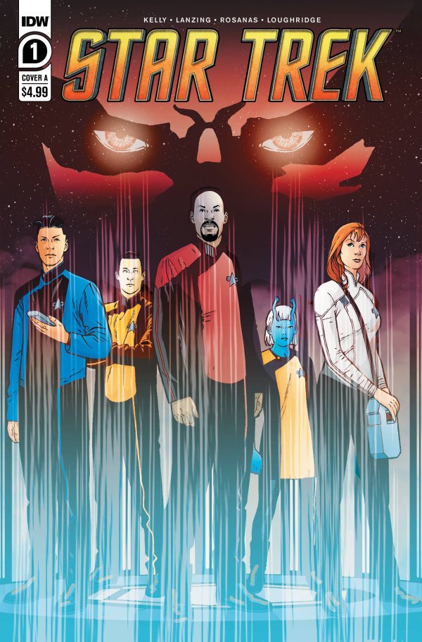 Jake Sisko (Star Trek) - IDW Publishing