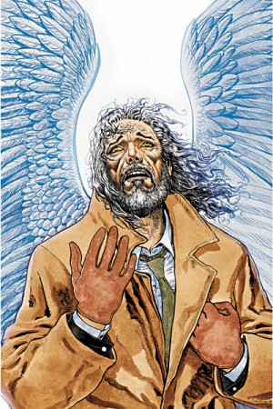 Liam Sharp - Comic Book Creator