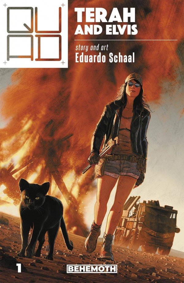 Quad #1 Reviews