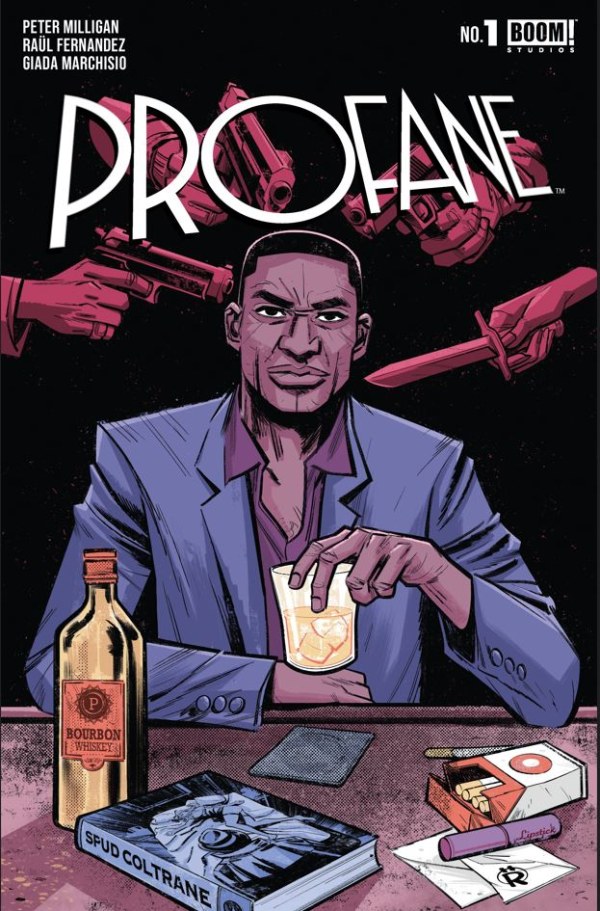 Profane #1 Reviews
