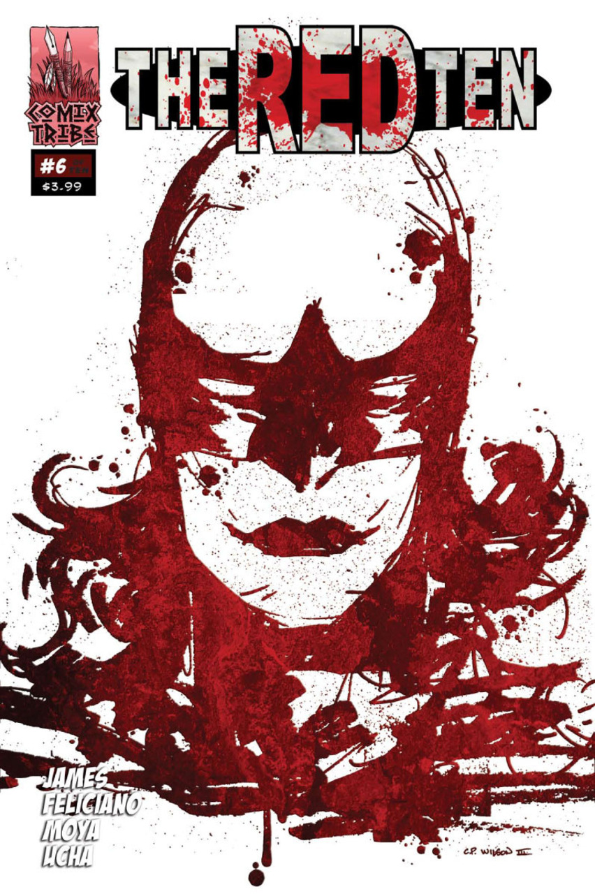 Albert (Red Ten) - ComixTribe